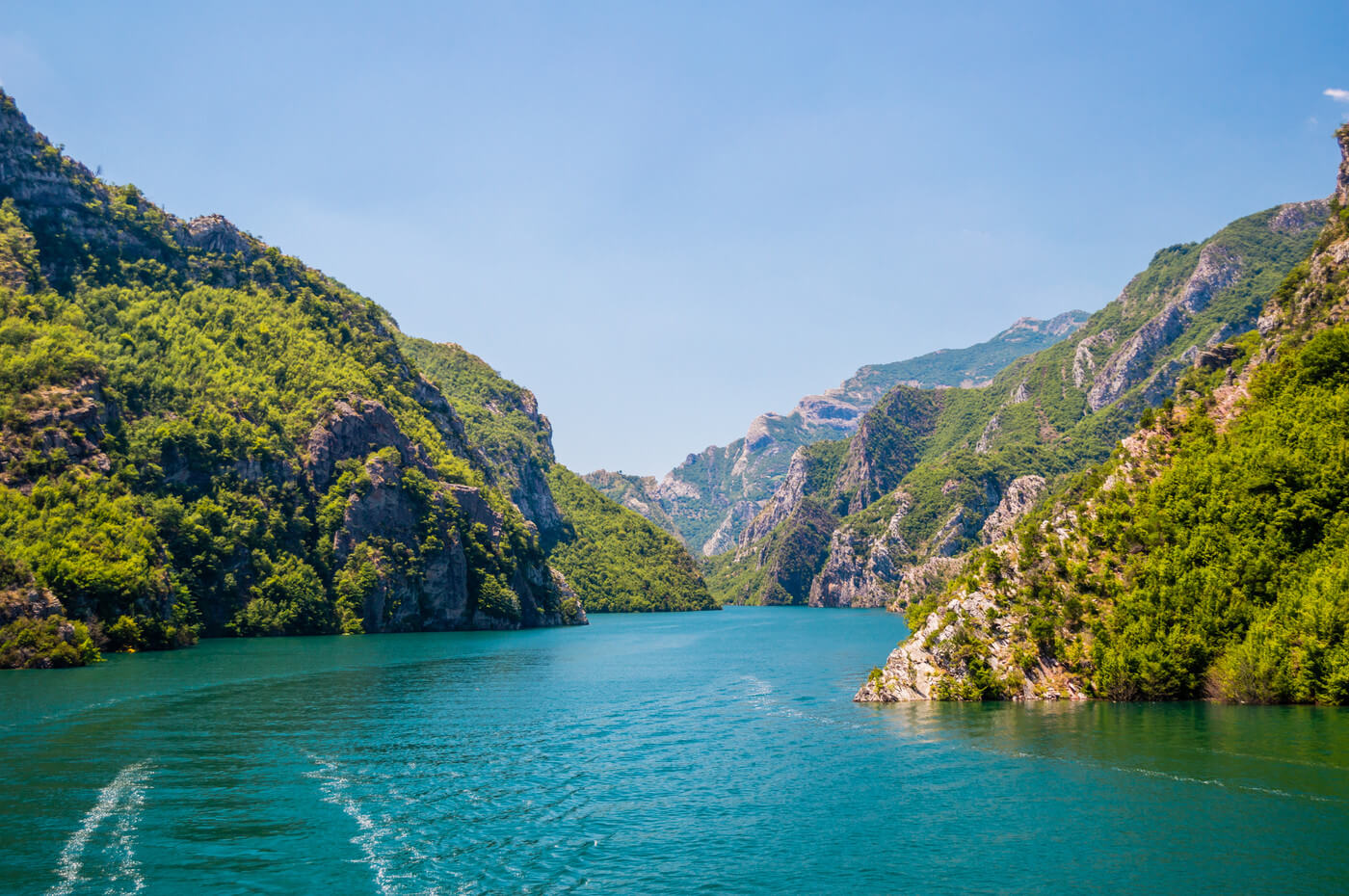 Komani Lake Tour from 20€ | Explore Beautiful Shala River